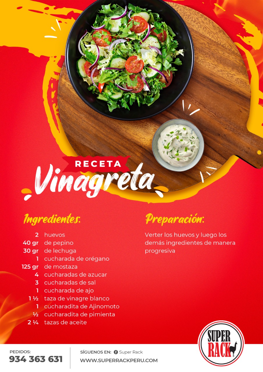 Recetas QR Parrilla >