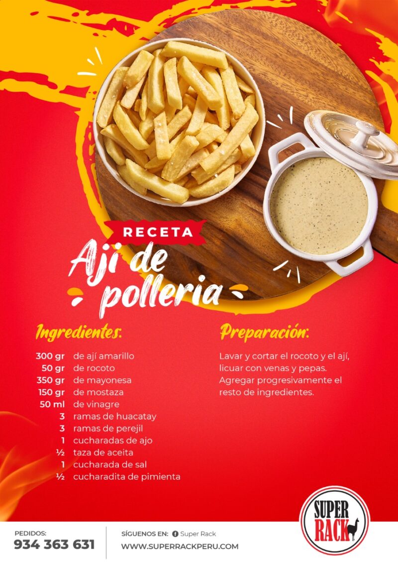 Recetas QR Parrilla >