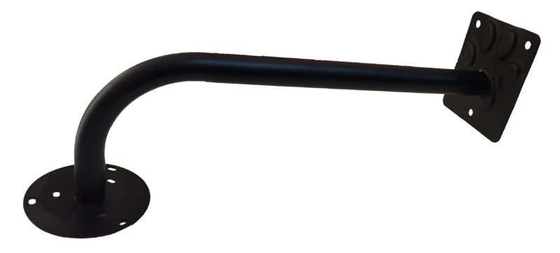 RACK CAMARA VIGILANCIA MOD. IP DOMO >